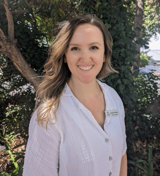 Celebrating International Women’s Day – Laura Harvey, Tiny Dots Early Intervention – Geelong ...